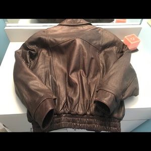 robert comstock | Jackets & Coats | Mens Leather Jacket | Poshmark